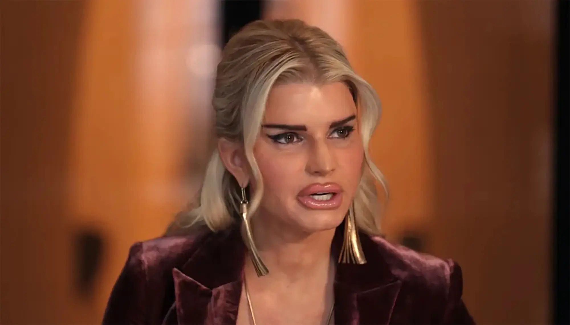 Is Jessica Simpson's 'Botched' Look In All's Fair…