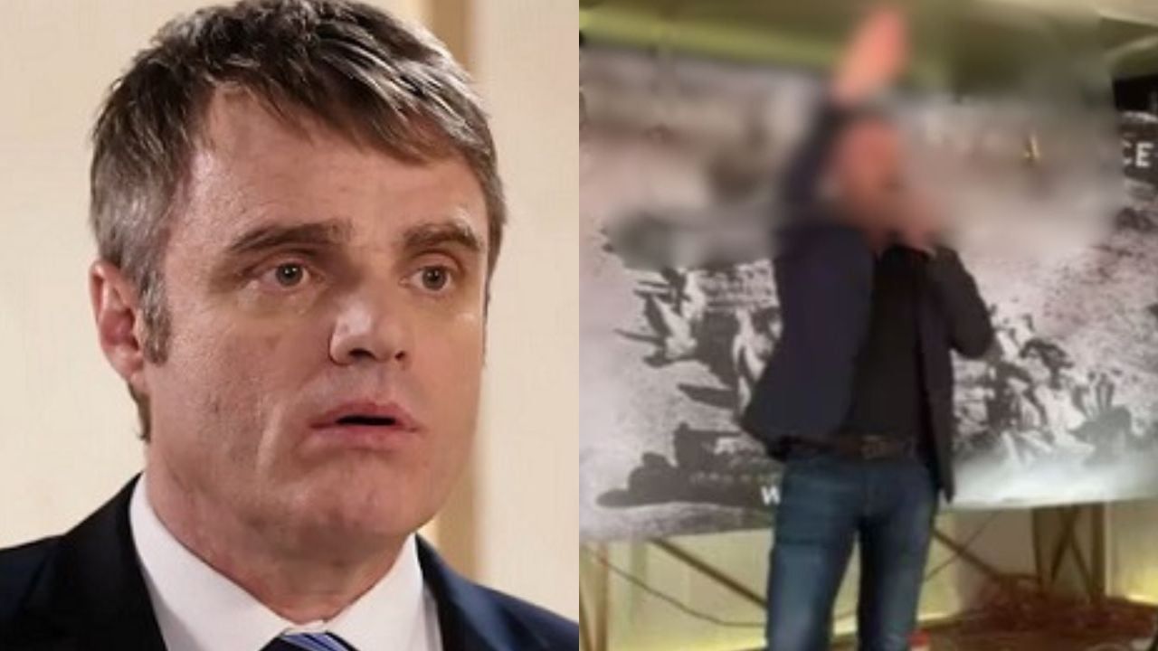 Former Neighbours Actor Damien Richardson Fronts Court…