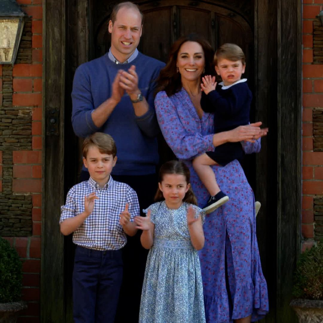 Princess Kate is Already Decorating Her New Home,…