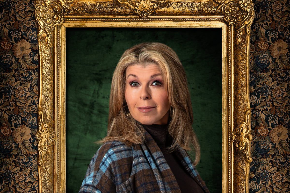 Celebrity Traitors star Tom Daley making Kate Garraway…