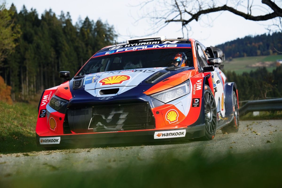 Tanak tight-lipped on Hyundai future as WRC…