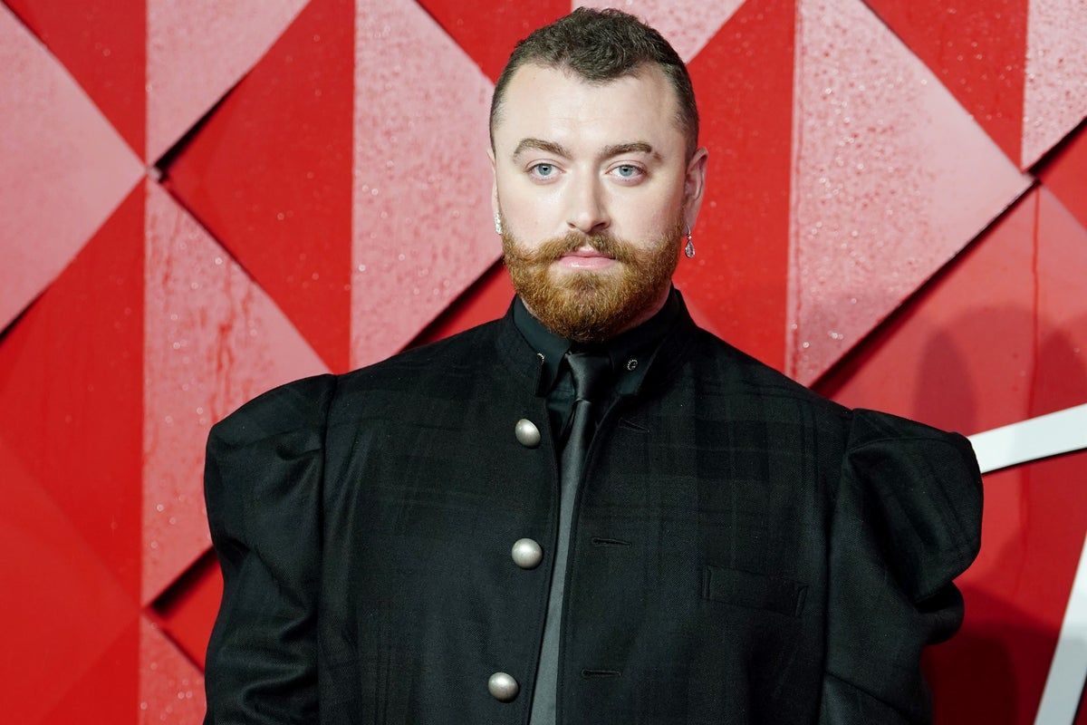 Sam Smith reveals they had liposuction at just 13…