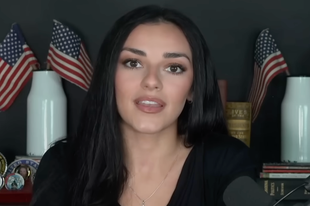 Kash Patel’s country singer girlfriend files lawsuit…