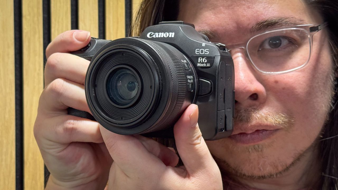 Hands-on Canon EOS R6 Mark III review: This hybrid…