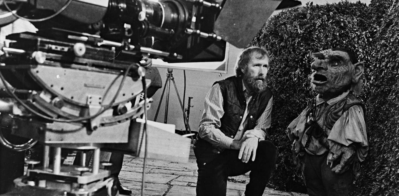 Why Jim Henson should be recognised as one of the…