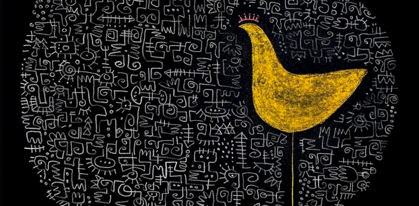 African poetry is celebrated in a groundbreaking…