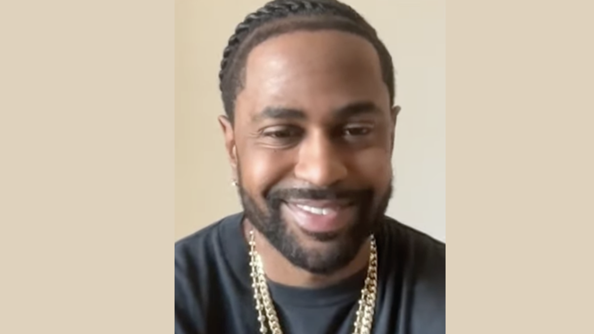 Big Sean Moves on With Mystery 'Supermodel' After 'No…