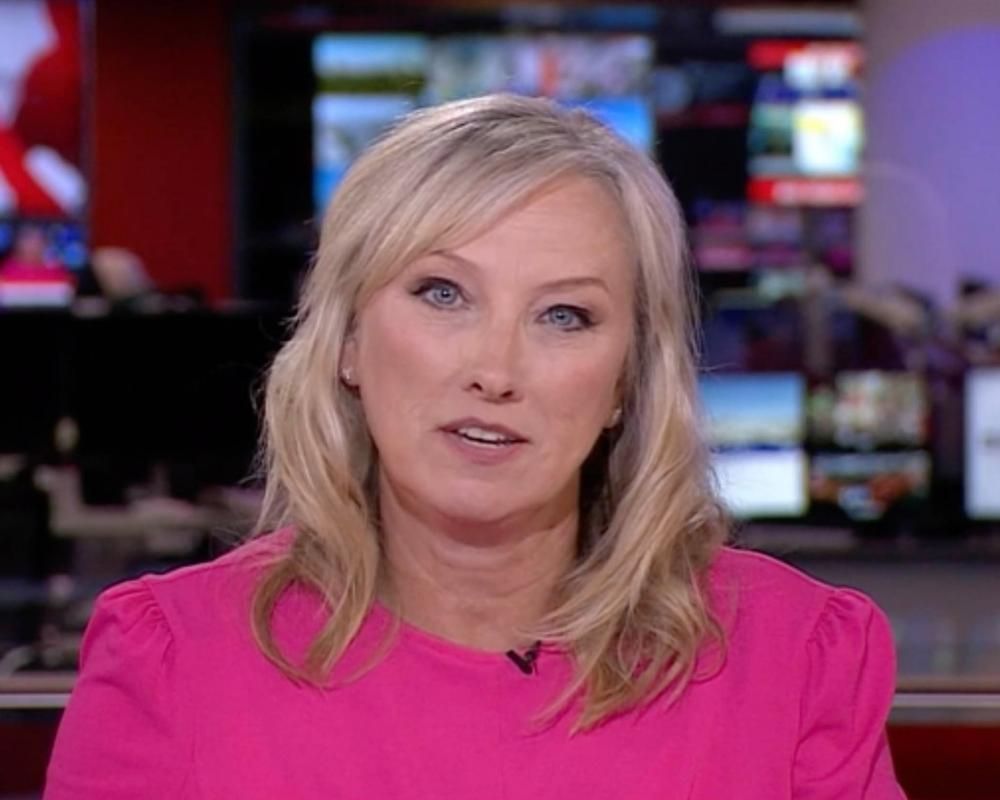 BBC upholds complaint against Martine Croxall over…
