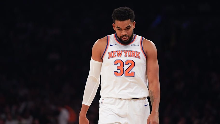 Sports Illustrated - Karl-Anthony Towns Sounded So Emo…