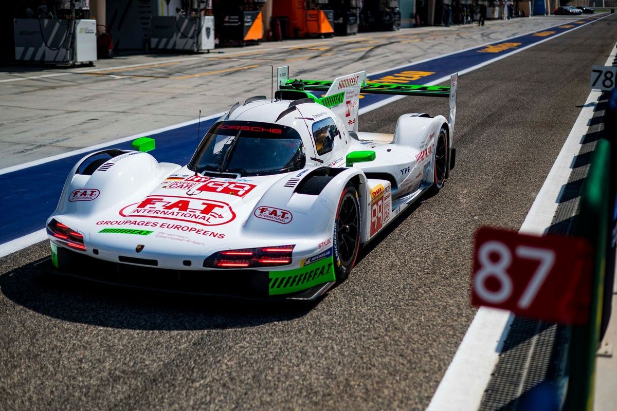 Proton can't fund two-car Porsche Hypercar entry in…