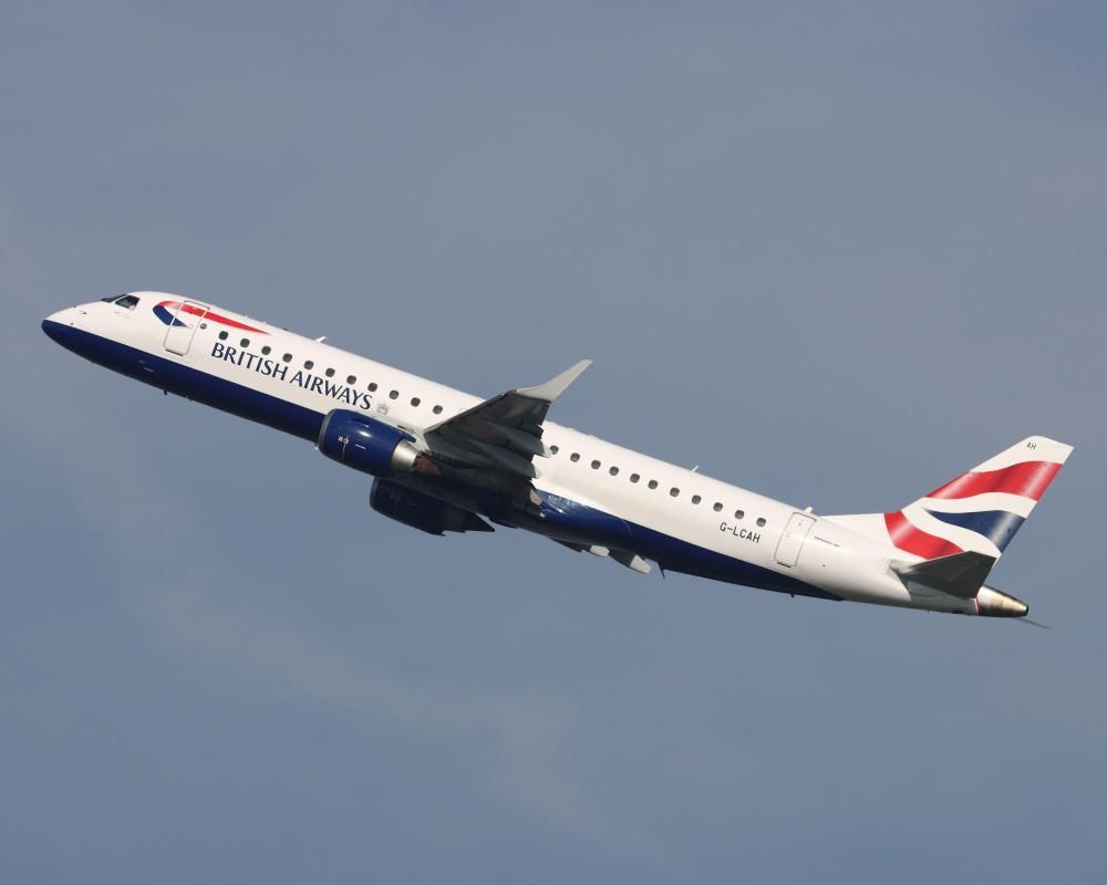 British Airways to offer free fast onboard wifi to all…