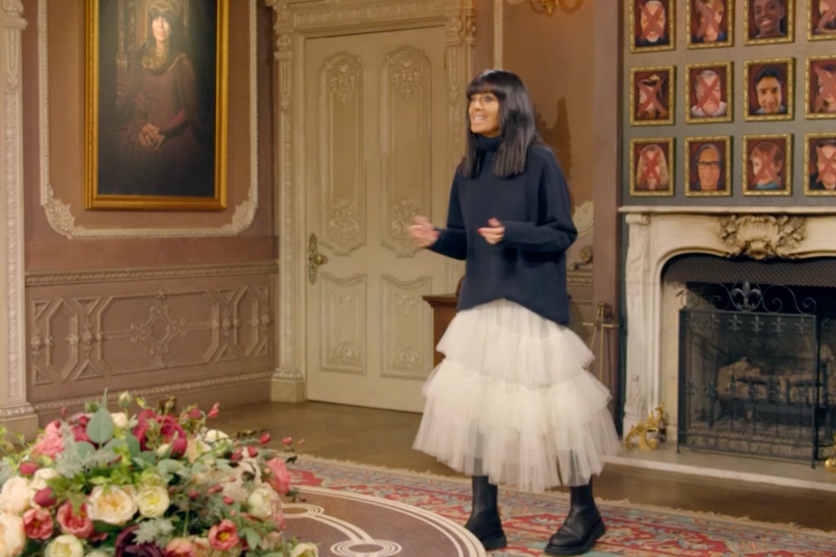 First Celebrity Traitors final banishing revealed