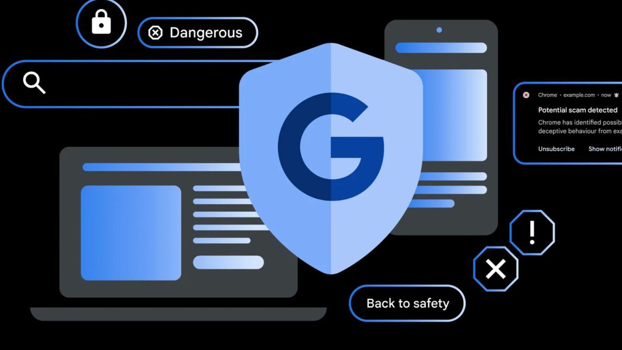 Google flags new wave of online scams fueled by AI…