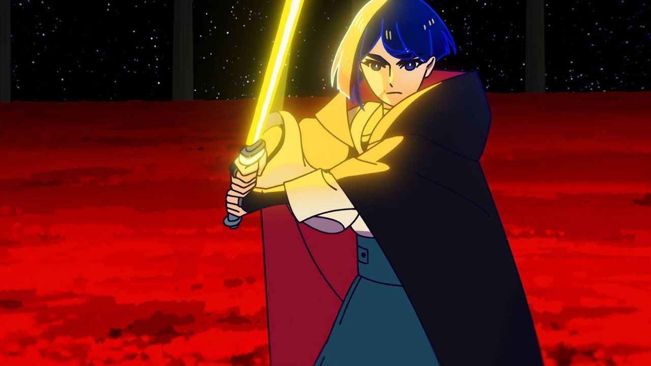 Star Wars: Visions features a full-circle nod to a…