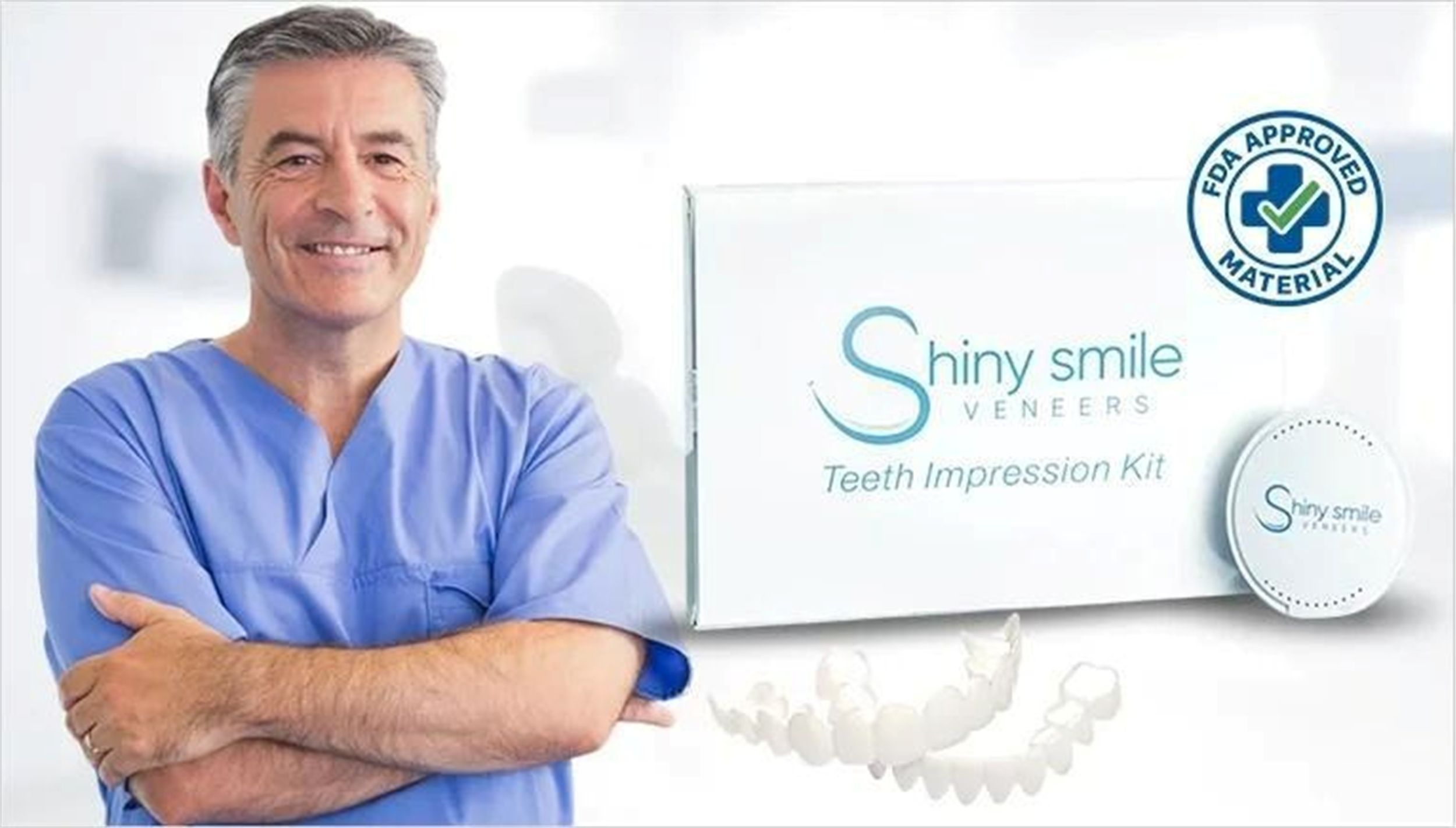 Shiny Smile Veneers Reviews: Do These Snap On Veneers…