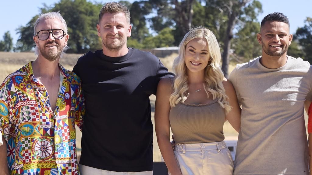 The Block Cast Are Finally Scoring An Invite To The…