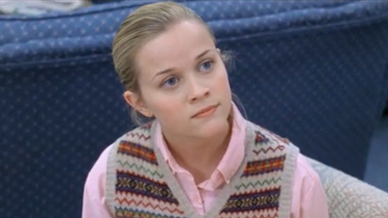 Reese Witherspoon Got So Into Character While Filming…