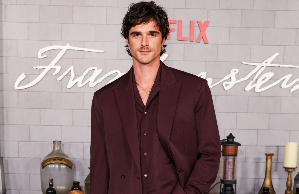 Jacob Elordi slams 'prudish' reaction to Saltburn…