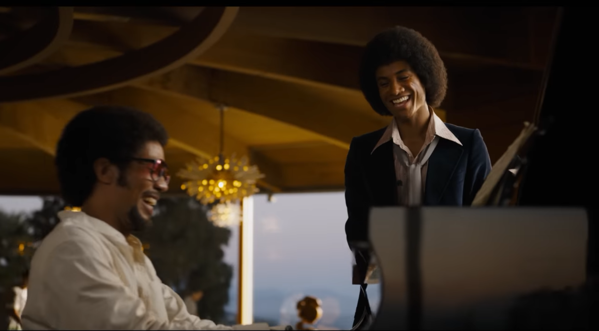 8 Photos from the Michael Biopic Trailer That Prove…