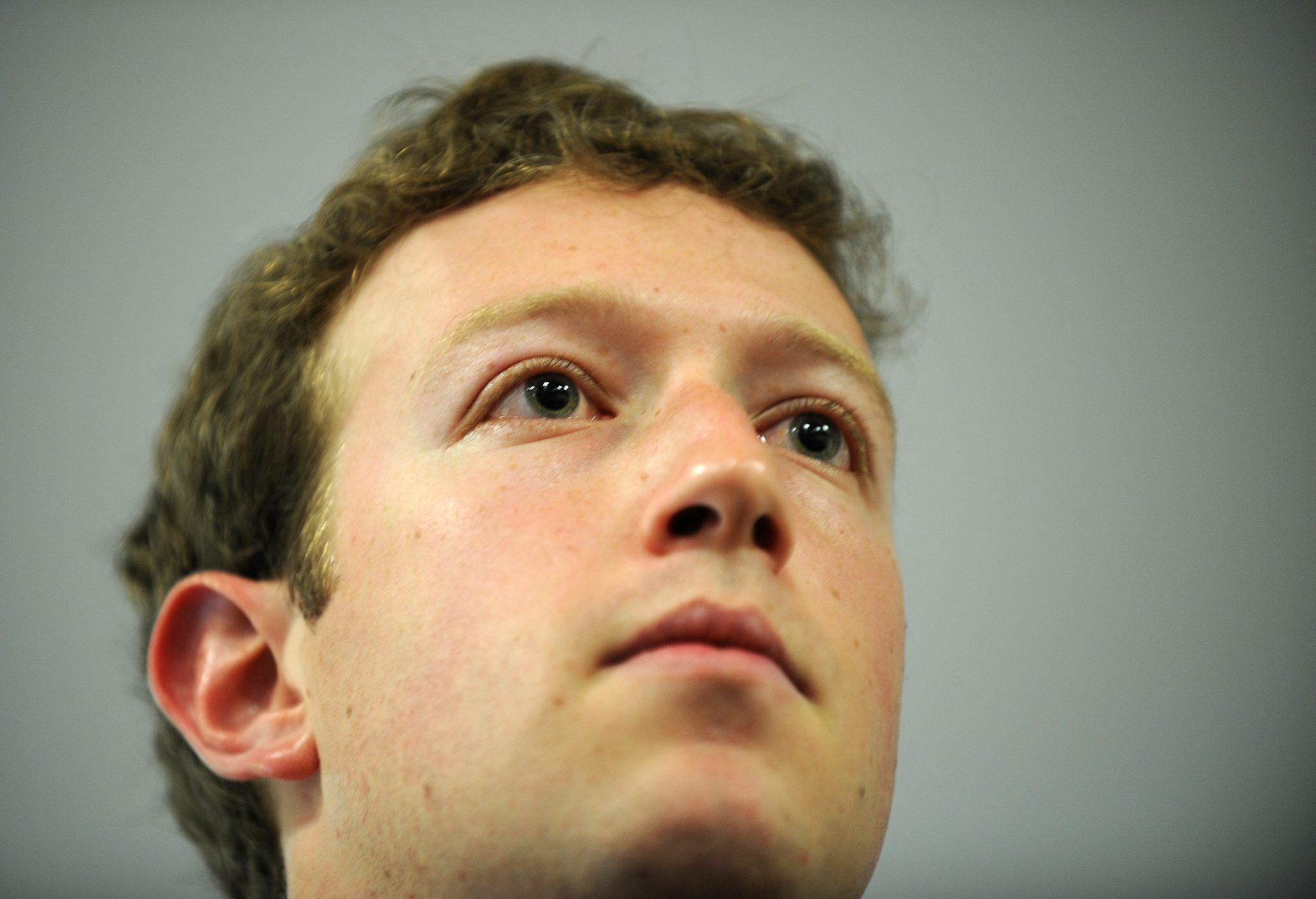 Mark Zuckerberg says 'The Social Network' nailed his…