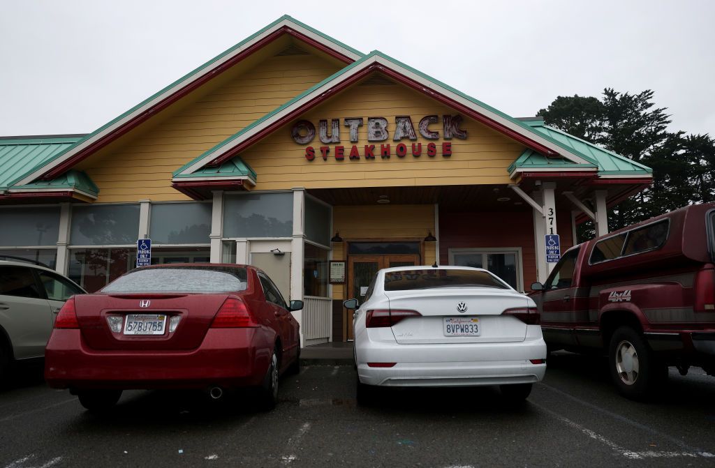 Outback Steakhouse Begins 'Comprehensive Turnaround'…
