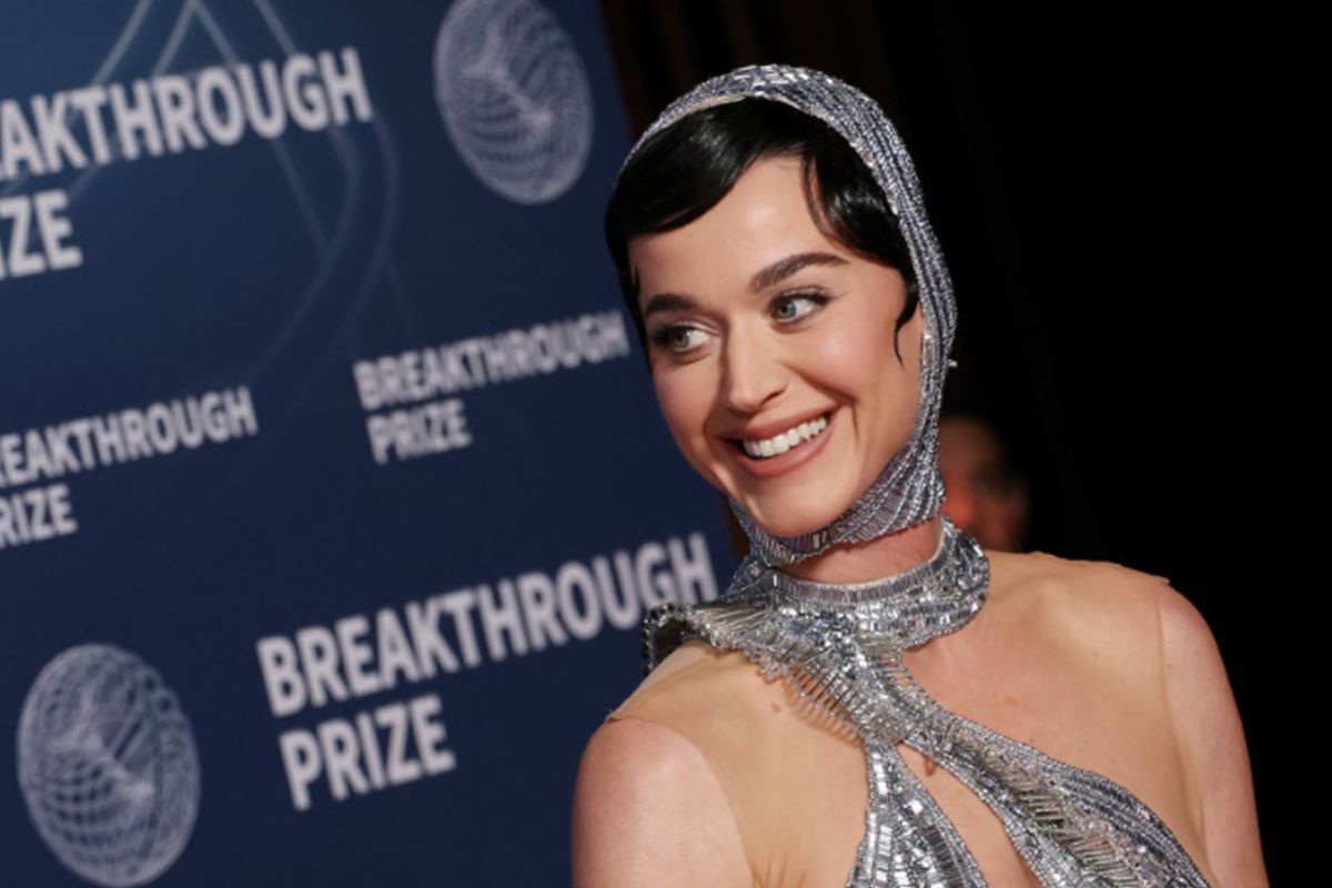 Katy Perry's 'Bandaids' Lyrics Hint at Real Reason…