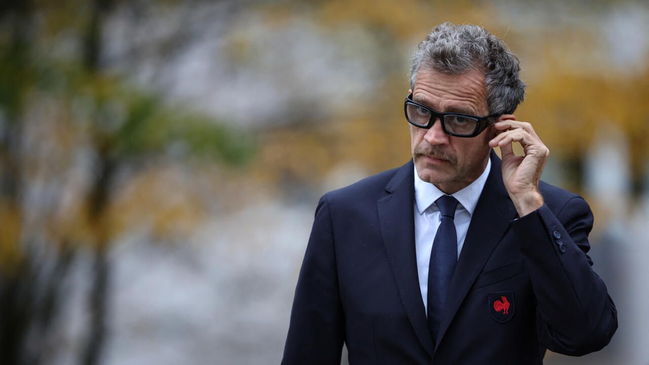 France rugby boss Galthié hails South Africa and plays…