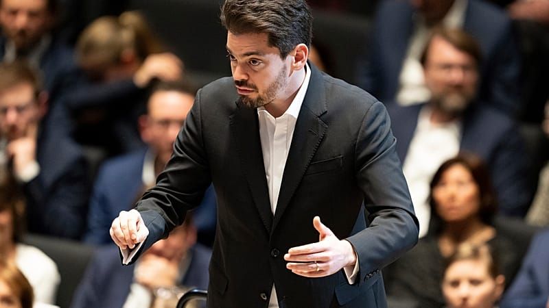 The Latest Breaking News from Lahav Shani – inkl news