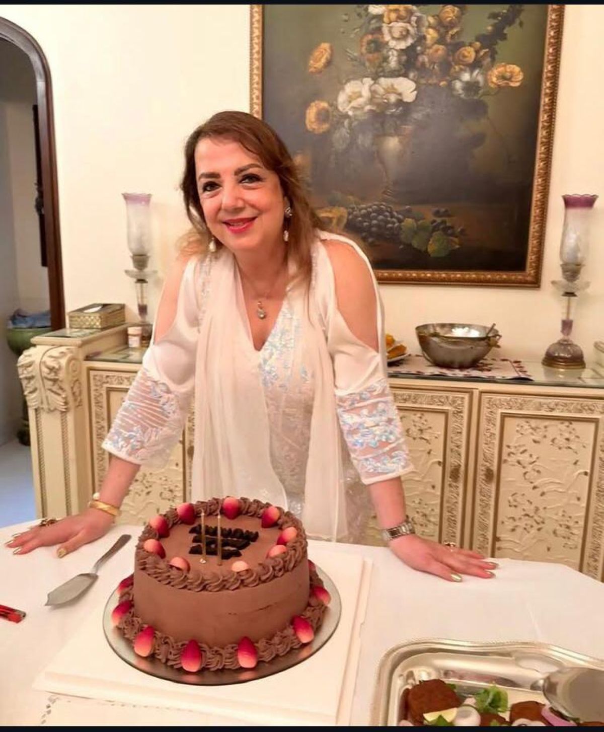 Zarine Khan, Veteran Bollywood Personality and Wife of…