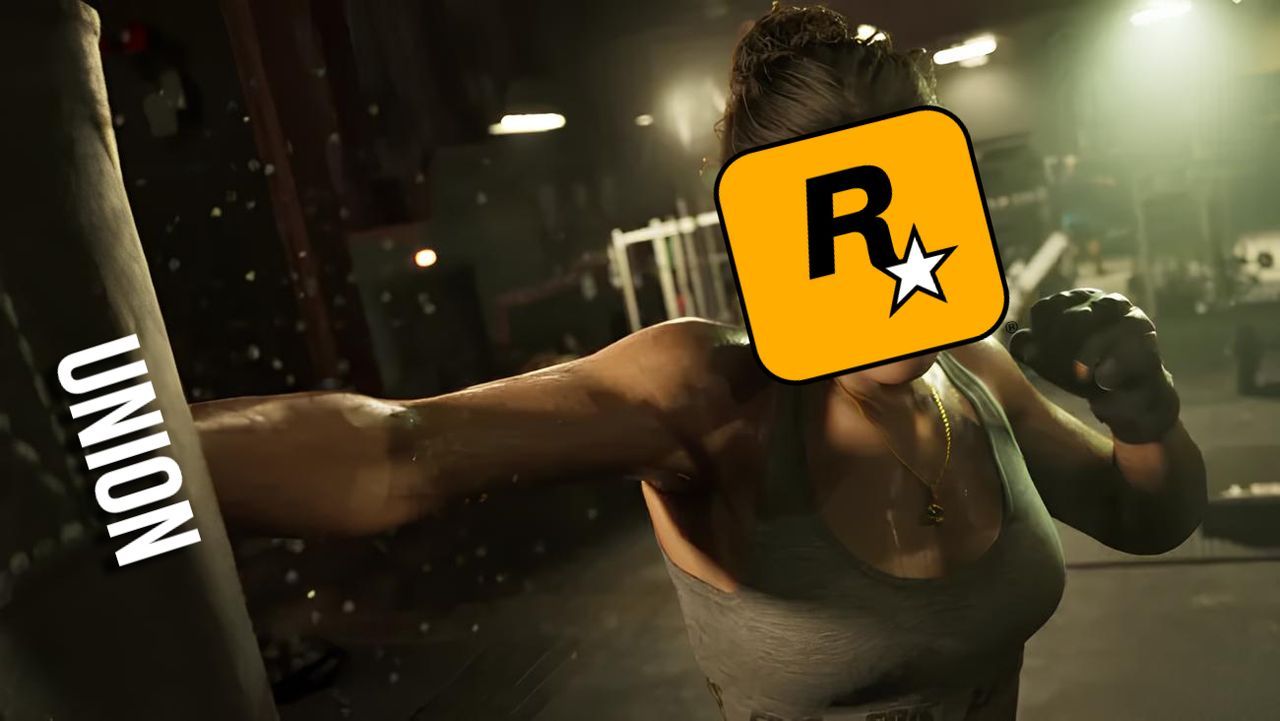 Rockstar Games faces backlash amid union busting…