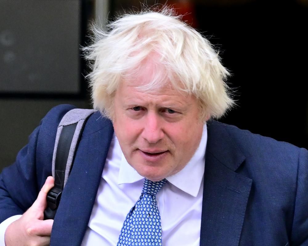 Boris Johnson trying to undermine BBC leadership,…