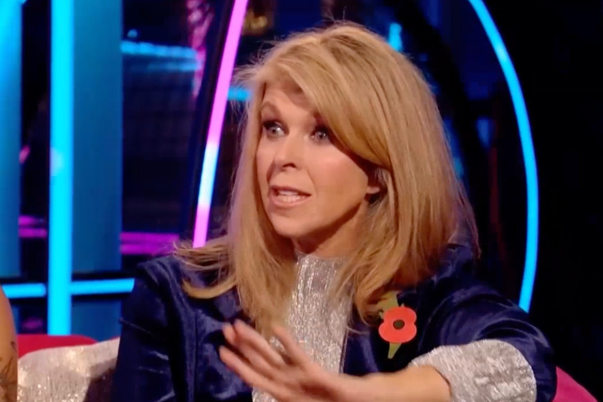 Kate Garraway admits Strictly theme music ‘still…