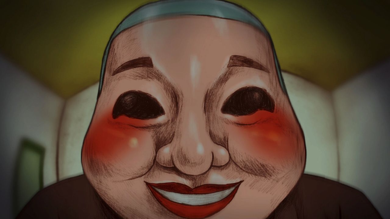 Survival horror meets Squid Game in this chilling…