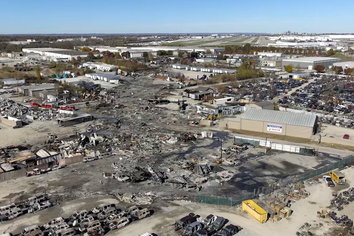 Former colleagues pay tributes to pilots killed in UPS…