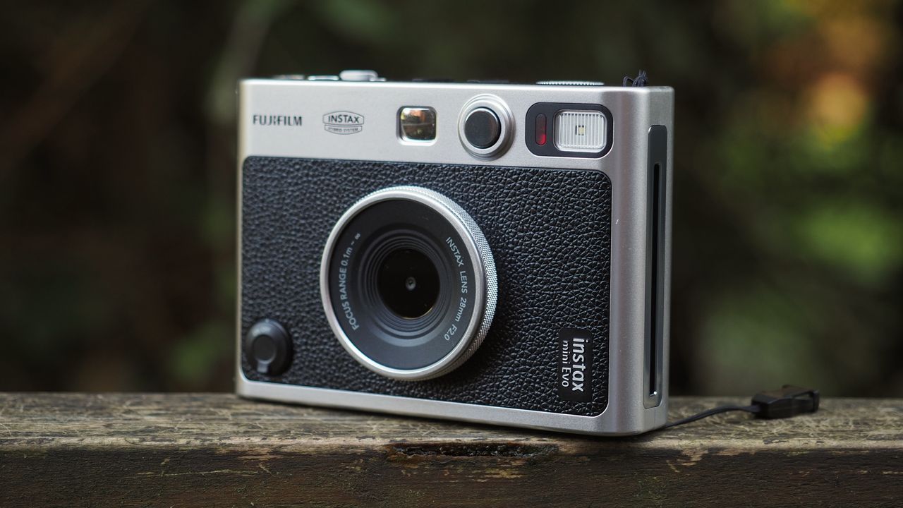 Compact cameras and film are trending. The Fujifilm…