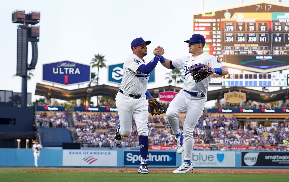 The LA Dodgers won the World Series but for Latino…