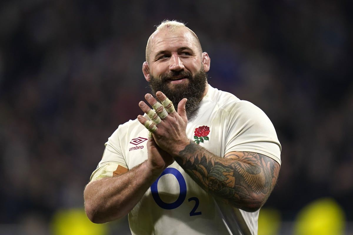 Joe Marler says he was ‘heartbroken’ after being voted…