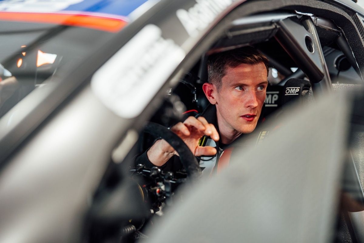 Elfyn Evans: Heavy rain could turn WRC Rally Japan…