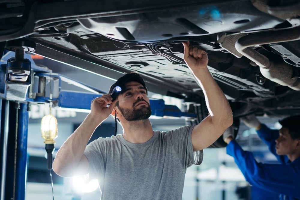 The Real Reason Mechanics Charge for Labor Instead of…