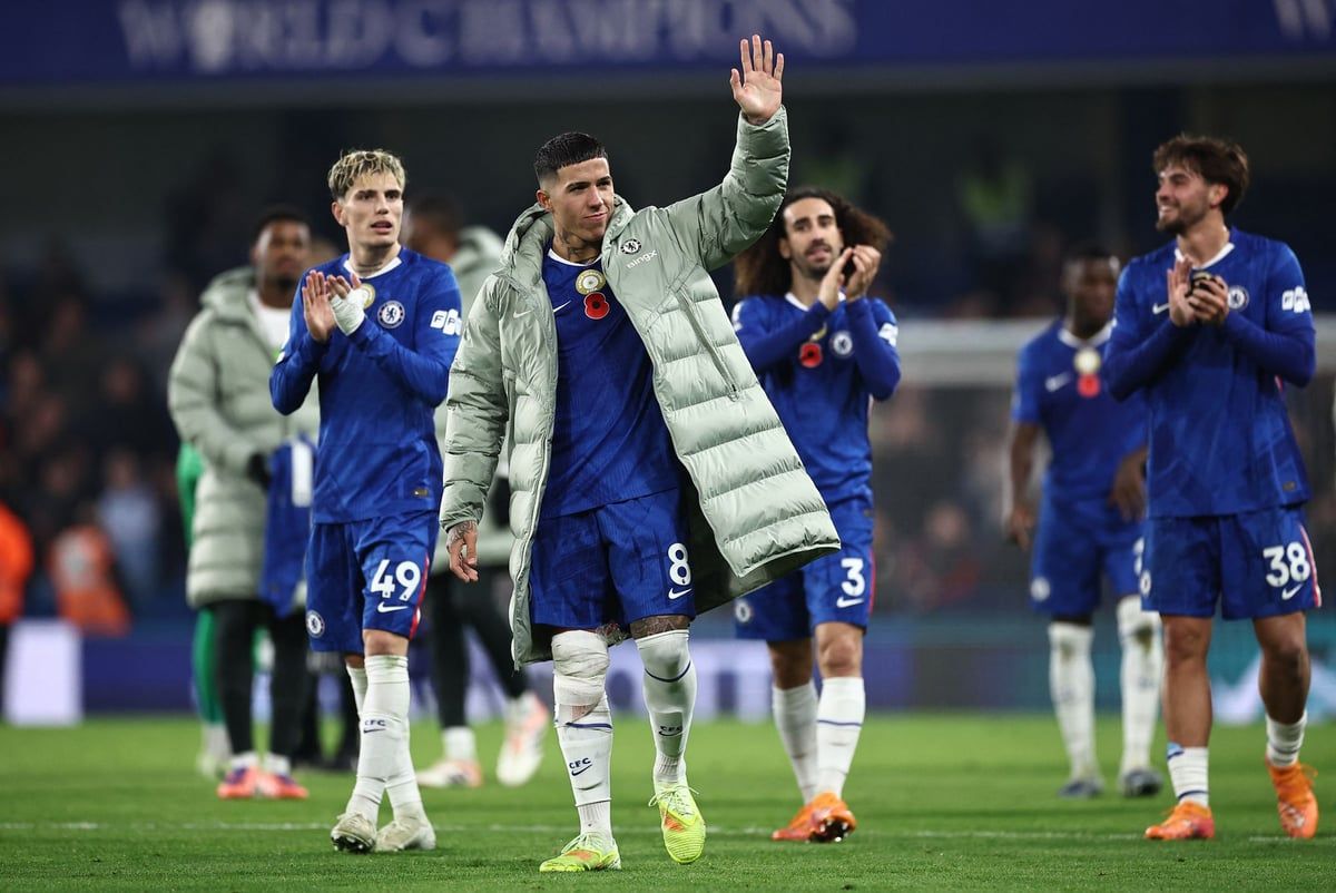Chelsea vs Wolves LIVE: Premier League result, latest…