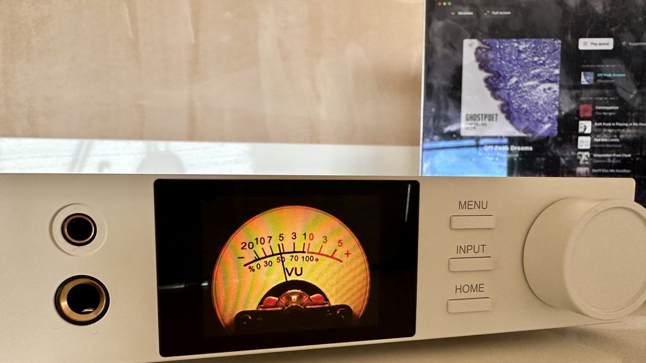 Topping's new DAC, headphone amp and preamp just…