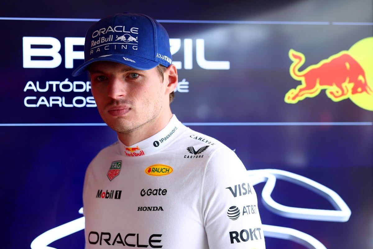 Max Verstappen infuriated after shock early exit from…