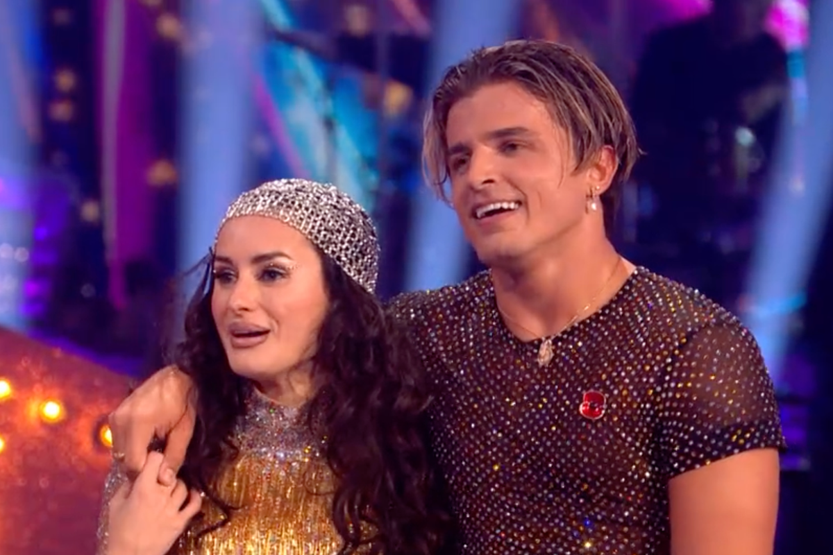 Strictly 2025 leaderboard: Scores from week seven of…