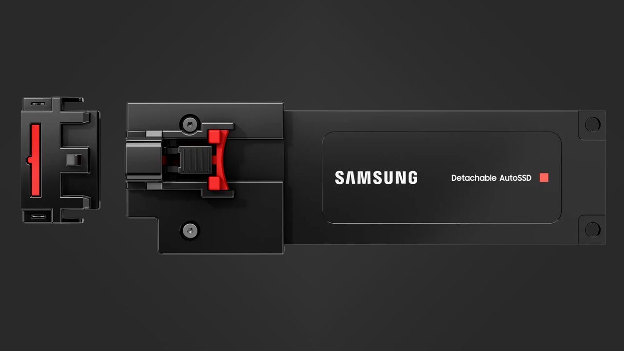 Samsung teases radical new modular SSD design with…