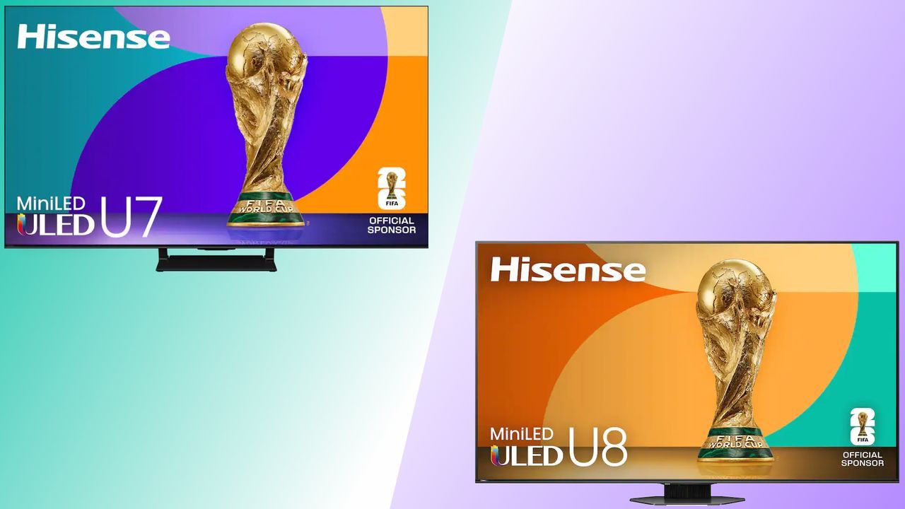 Hisense U75QG vs Hisense U8QG: Which Mini-LED TV is…
