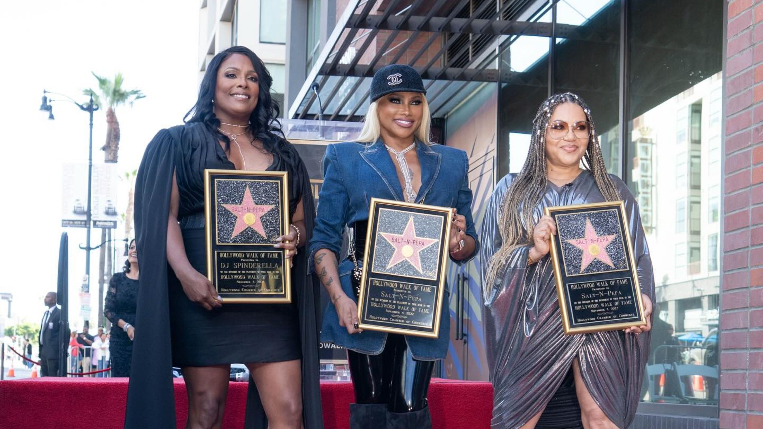 Salt-N-Pepa Slams Universal Music at Rock & Roll Hall…