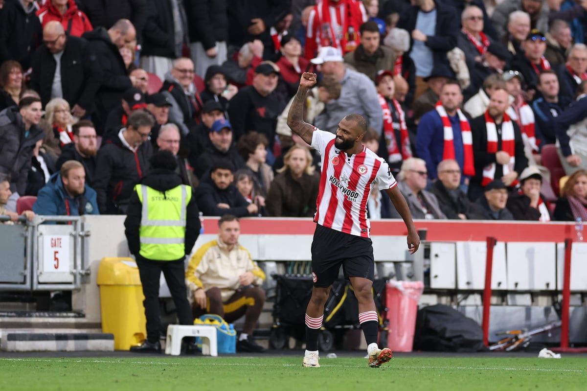 Brentford 3-1 Newcastle: Late Igor Thiago goals give…