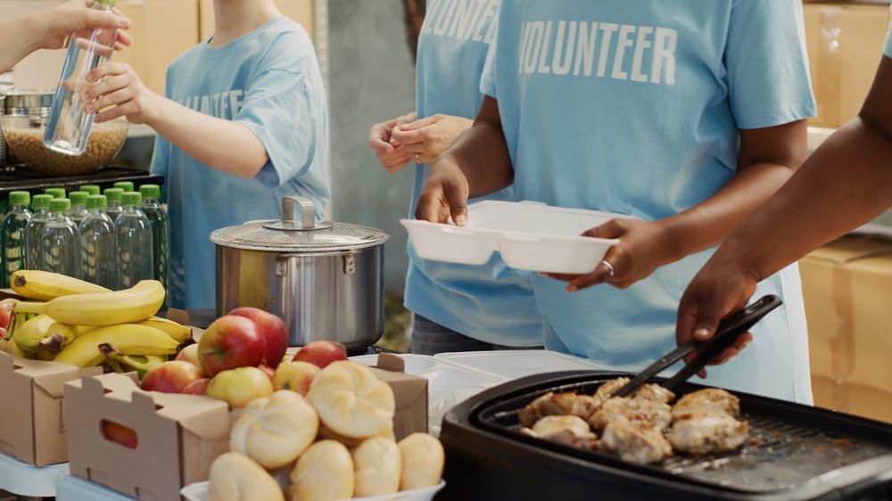 7 Places You Can Get Free Food From That Isn’t…