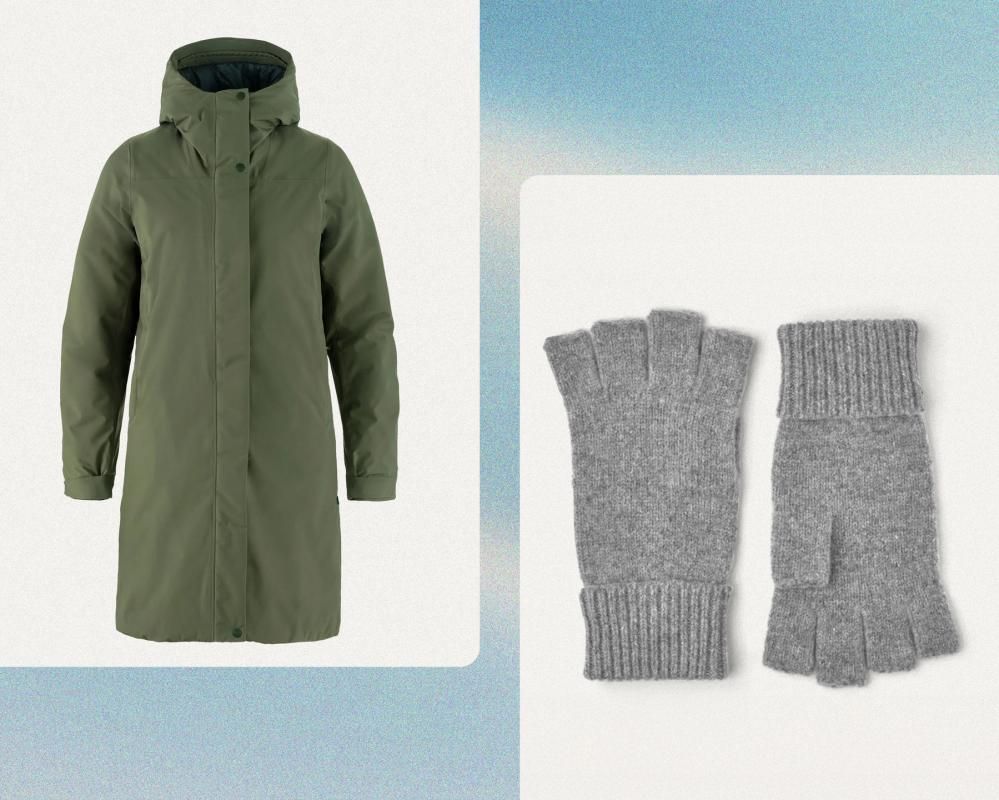 Eight winter clothing essentials Scandinavians swear…