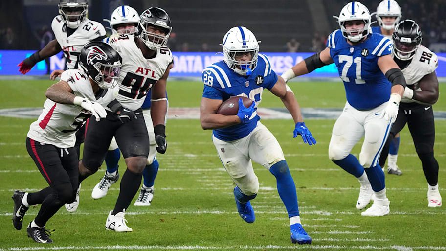 Sports Illustrated - The Good, Bad and Ugly, Week 10:…